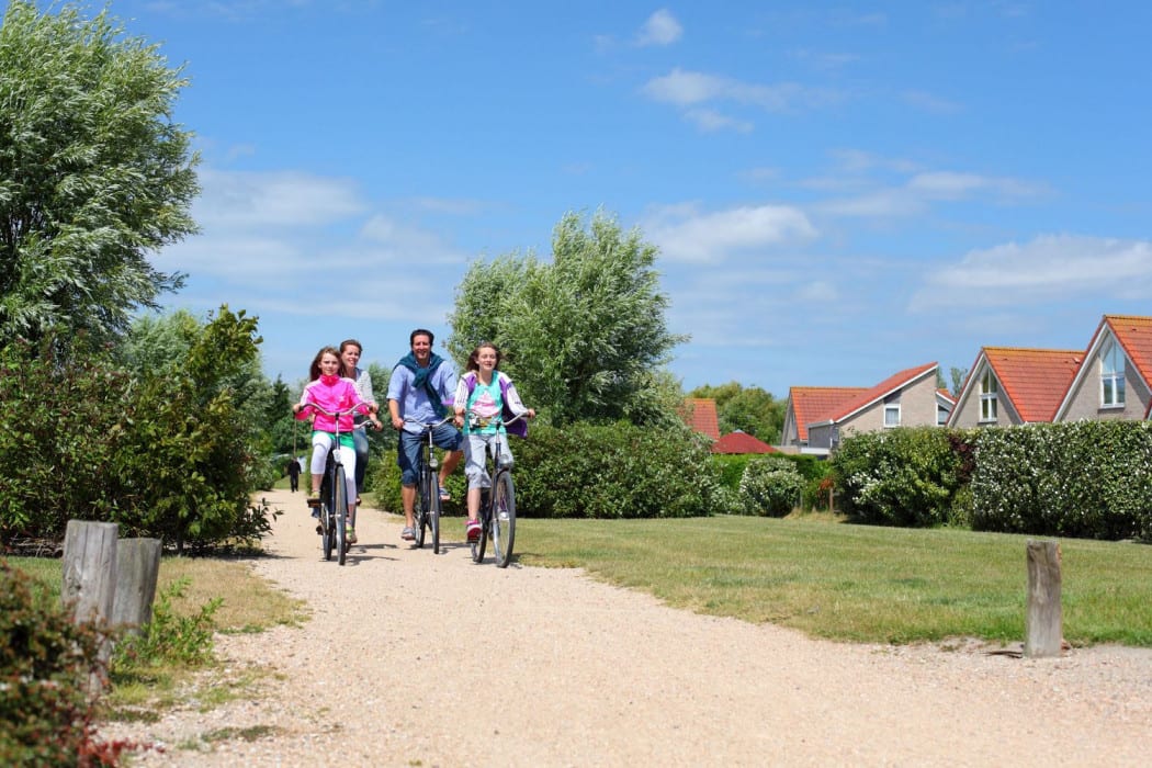 Roompot Vakantiepark Zeebad - Vakantiekidz.nl