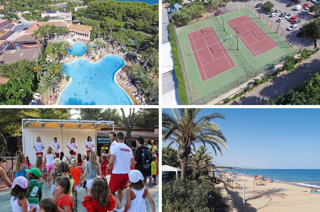Top-15 Kindvriendelijke campings in Spanje aan zee - Vakantiekidz.nl
